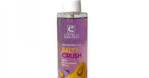 Hair & Body mist SALTY CRUSH 200ml (COSMELIA)