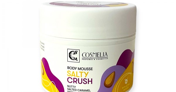 BODY MOUSSE SALTY CRUSH 200ml COSMELIA