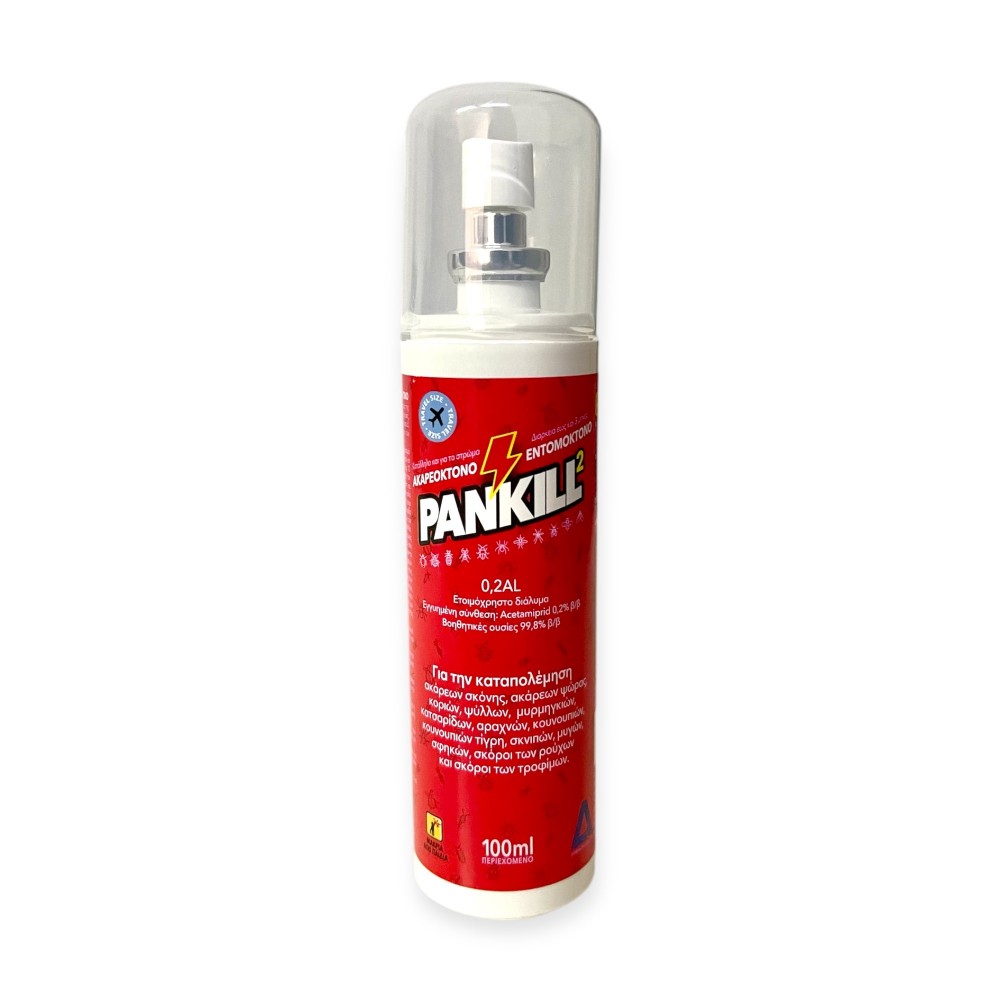 PANKILL2 SPRAY 100ml