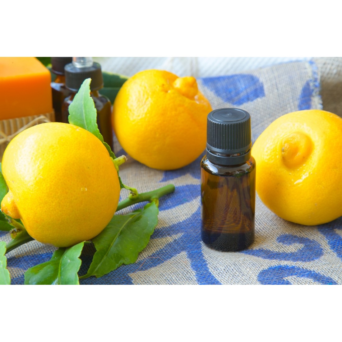 ΑΙΘΕΡΙΟ ΕΛΑΙΟ ΠΕΡΓΑΜΟΝΤΟ ΦΥΣΙΚΟ Citrus Aurantium Bergamia Fruit Oil